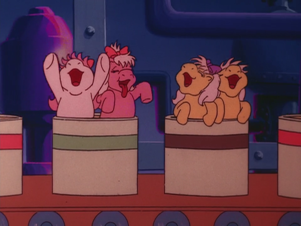 #3029241 - safe, screencap, milkweed, sniffles, snookums, tumbleweed ...