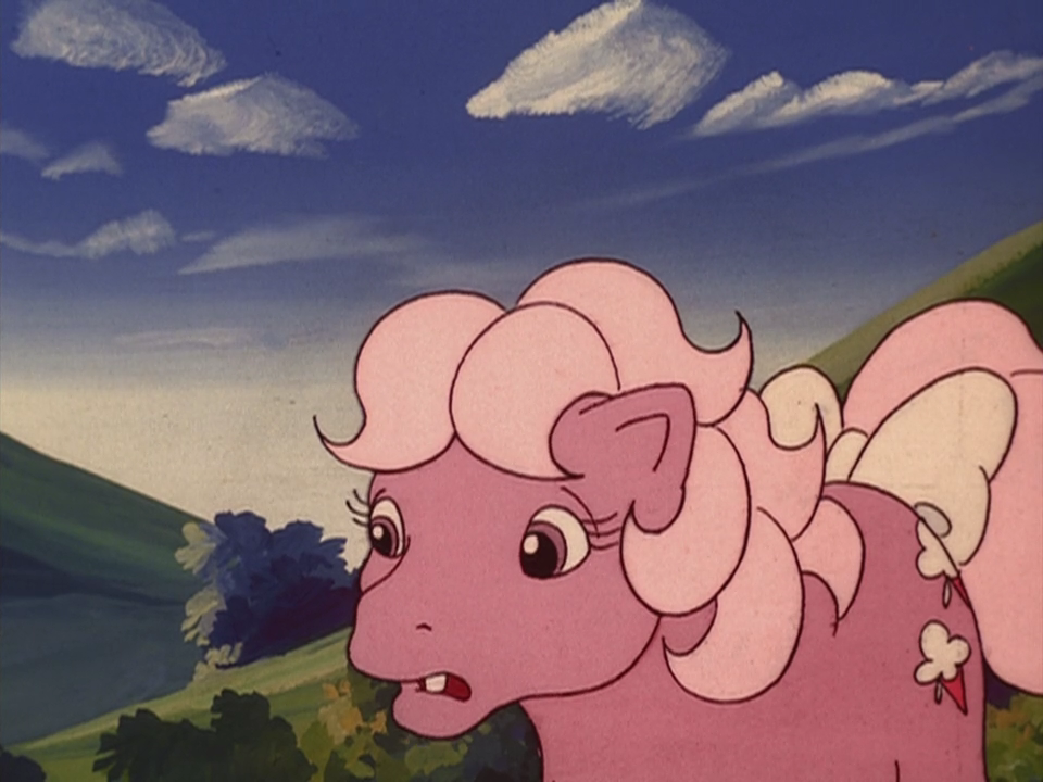 #3029259 - safe, screencap, baby lickety-split, earth pony, pony, g1 ...