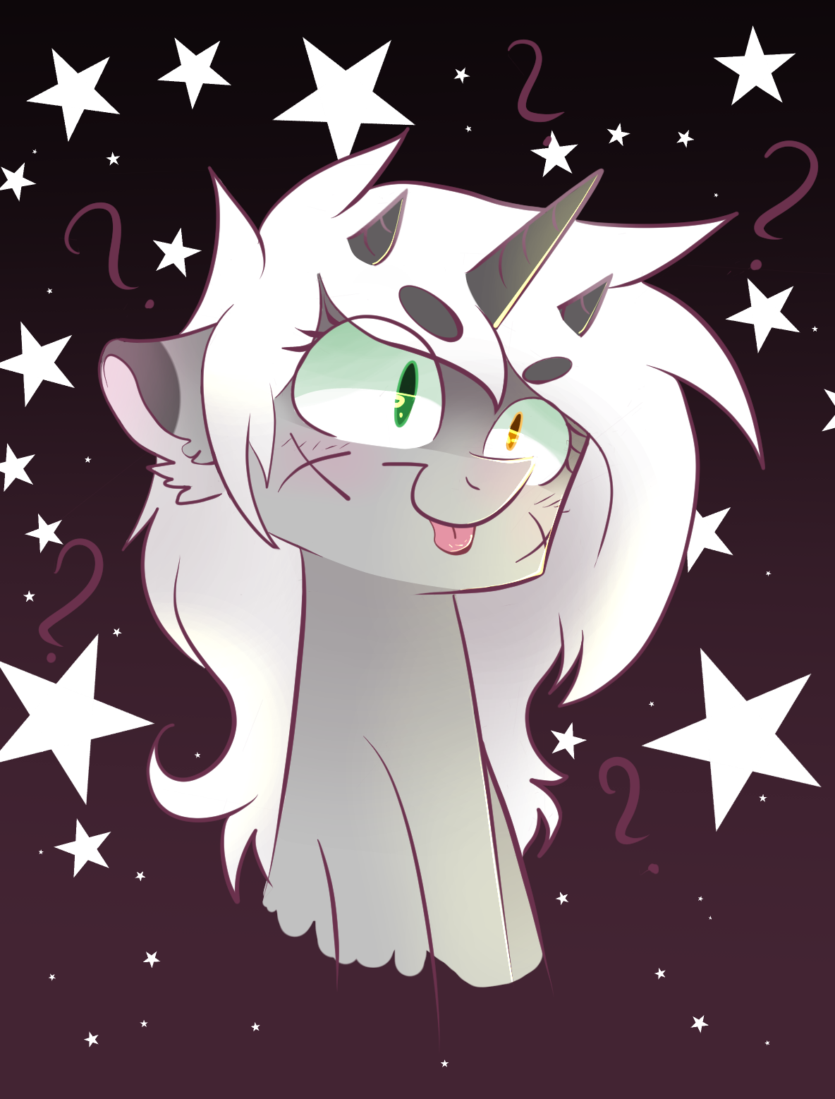 #3029423 - safe, artist:wacky-skiff, oc, oc only, pony, solo - Derpibooru