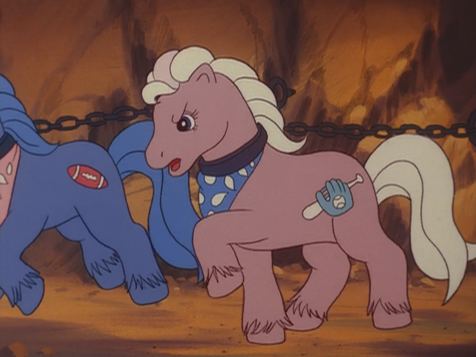 #3031049 - safe, screencap, quarterback (g1), slugger, earth pony, pony ...