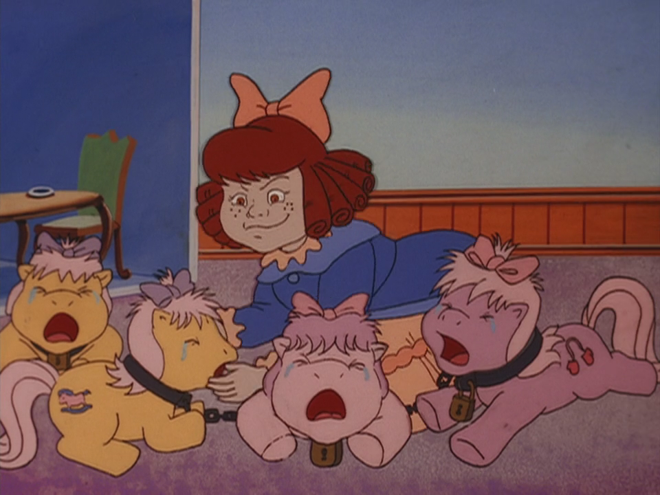 #3031814 - safe, screencap, margette, milkweed, sniffles, snookums ...