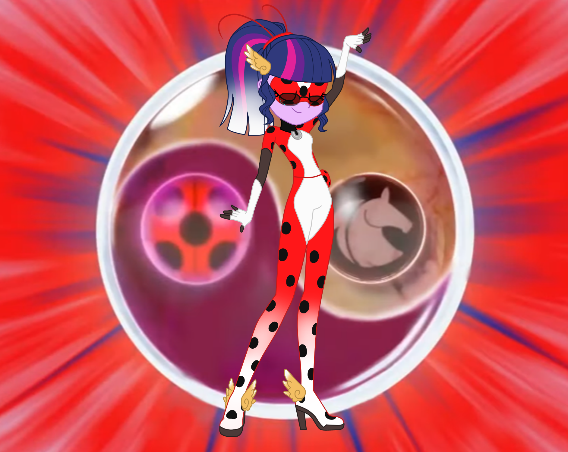 #3031992 - safe, artist:machakar52, sci-twi, twilight sparkle, human, equestria girls, g4 ...