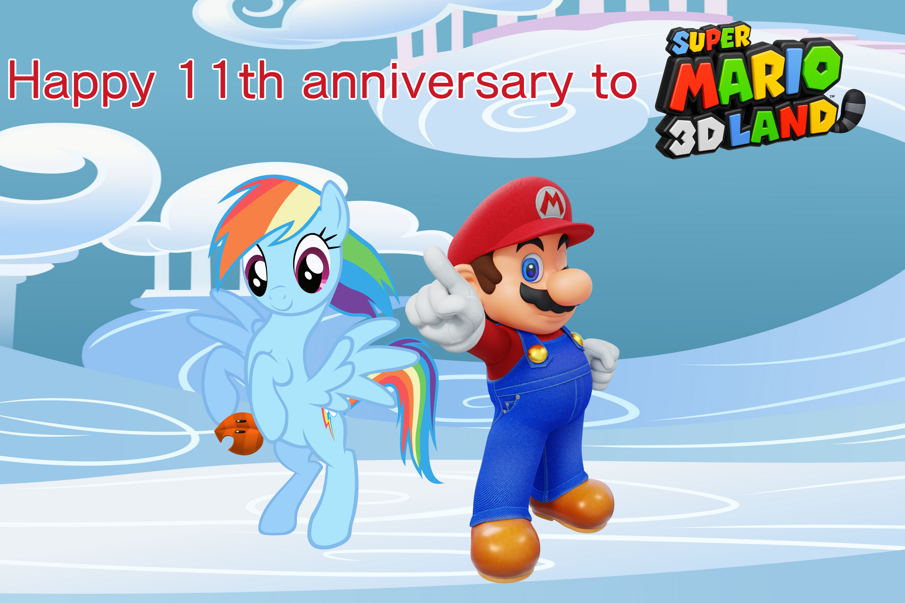 #3032215 - safe, artist:arroyopl, artist:gwennie-chan, artist:user15432 ...