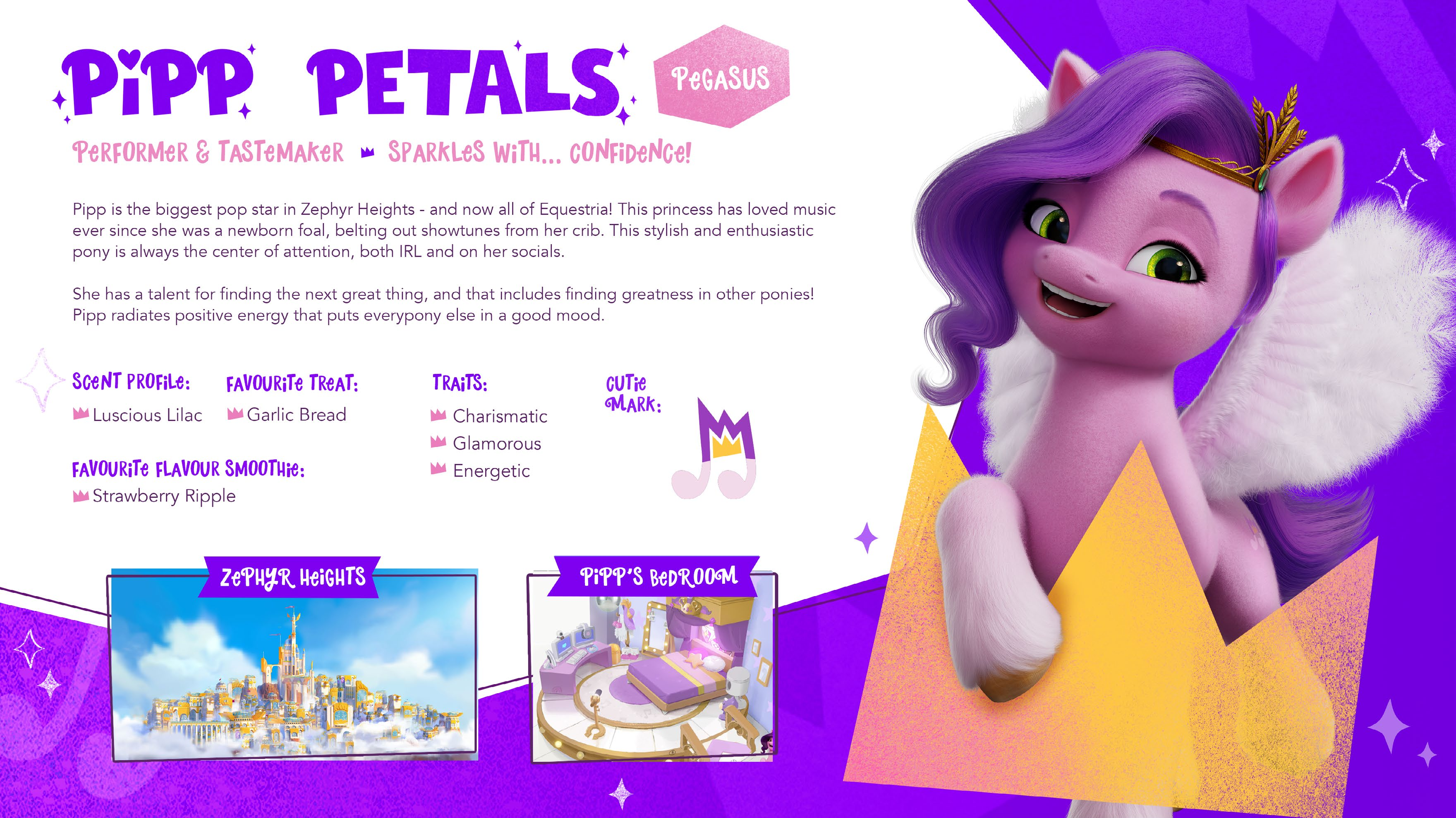 #3033028 - safe, pipp petals, pegasus, pony, g5, my little pony 2022 ...