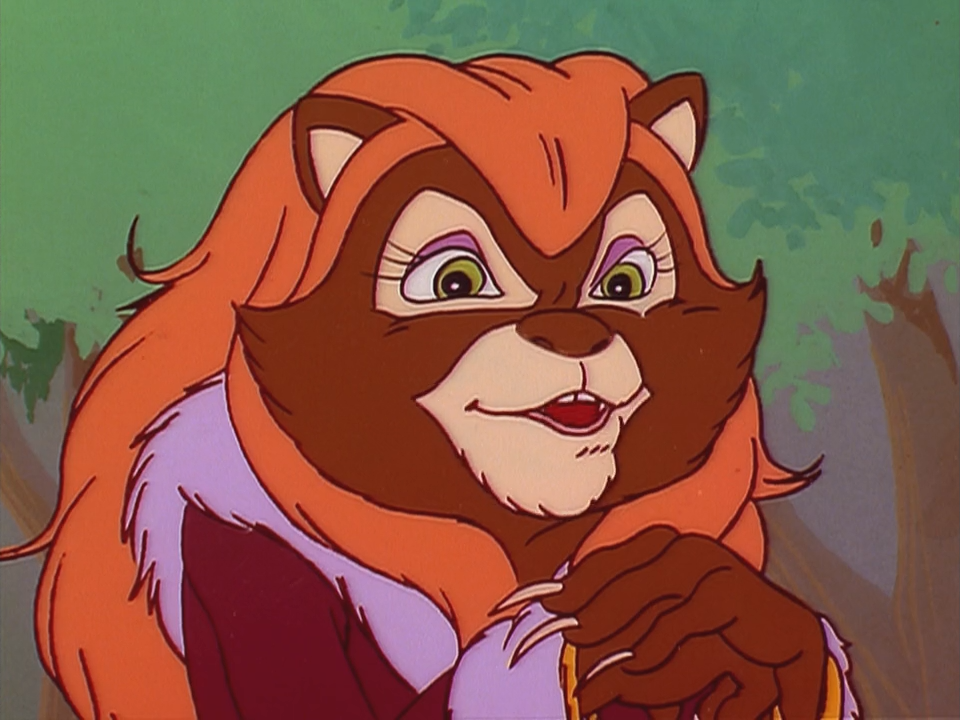 #3033337 - safe, screencap, catrina, cat, anthro, g1, my little pony 'n ...