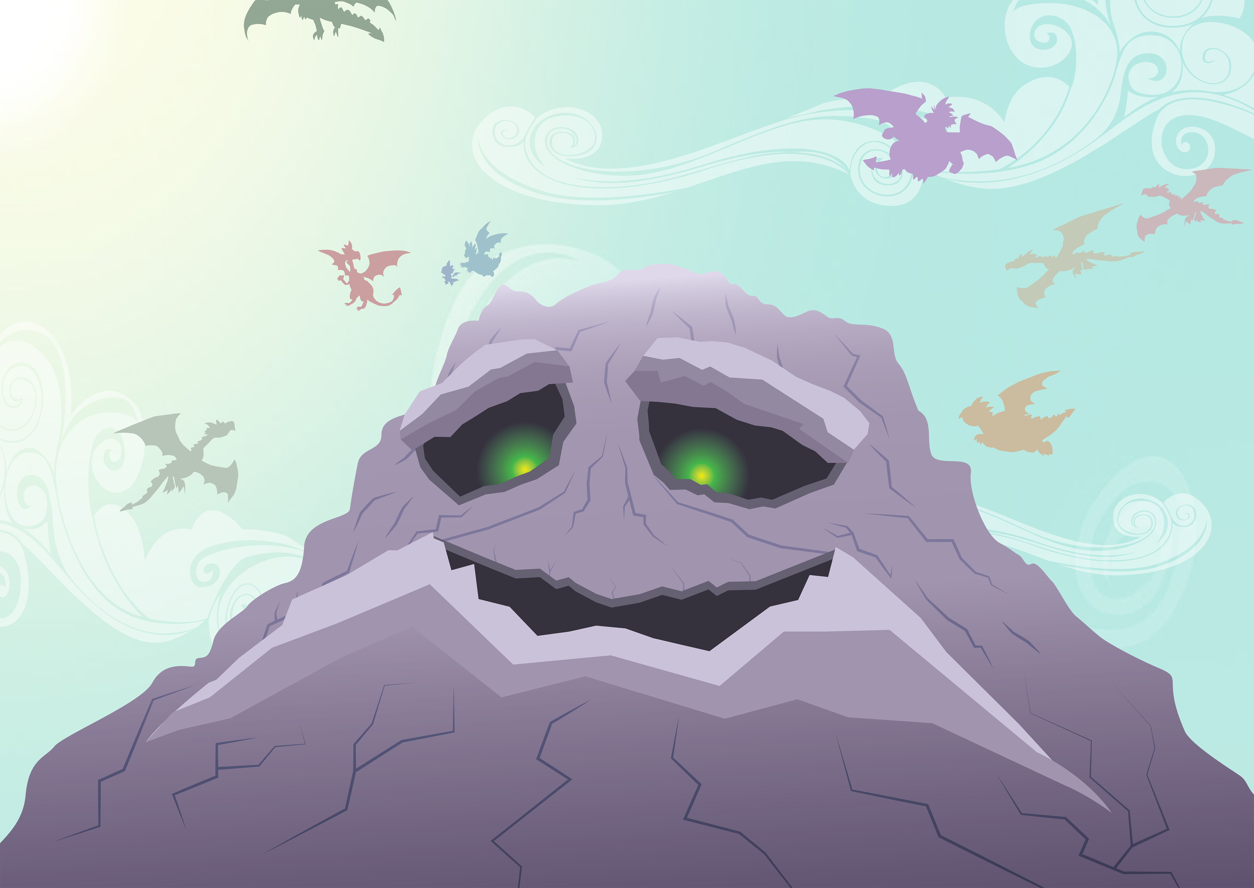 #3033450 - safe, artist:aleximusprime, his elevated eminence, dragon ...