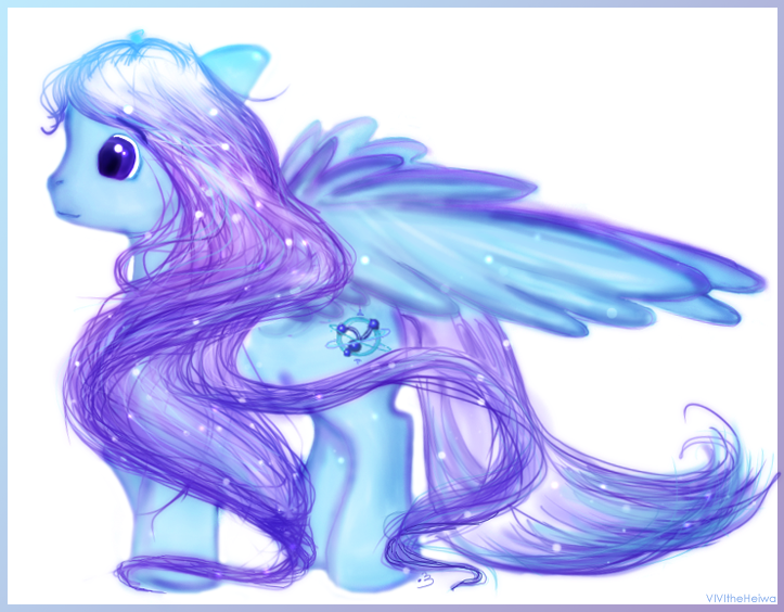 #3033630 - safe, artist:vivitheheiwa, pony, female, mare, ponified ...