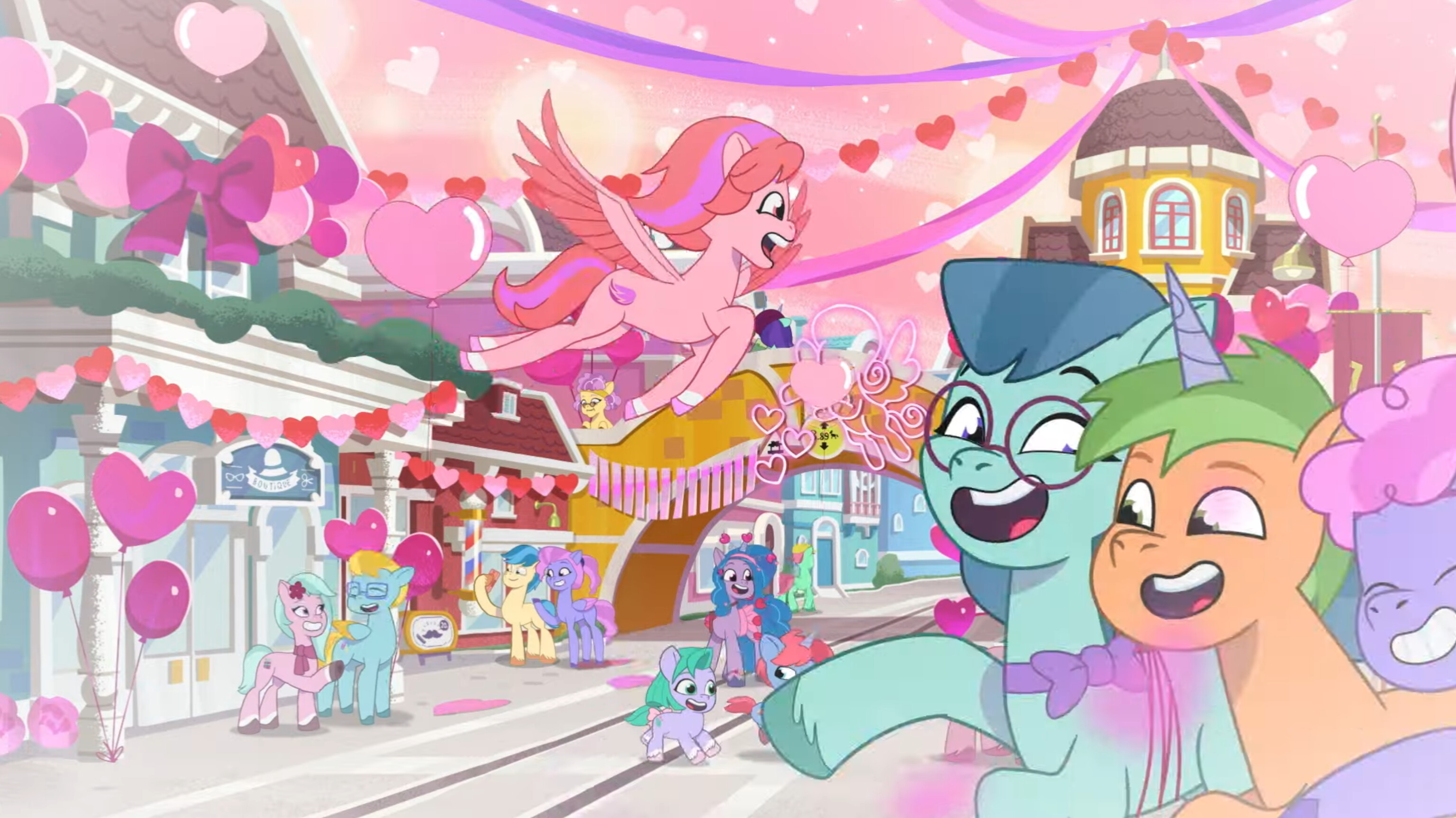 #3034007 - safe, screencap, dahlia, delightful trifle, emerald saucer ...