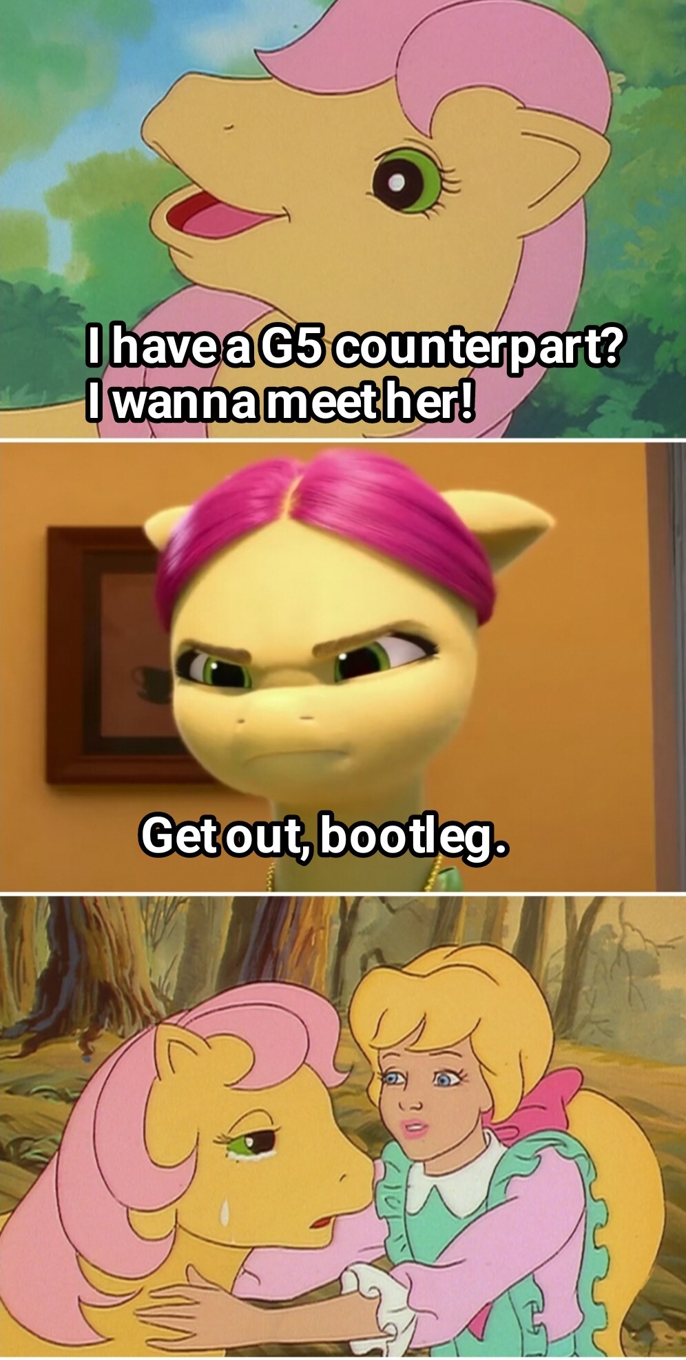 #3034342 - safe, edit, edited screencap, screencap, megan williams ...