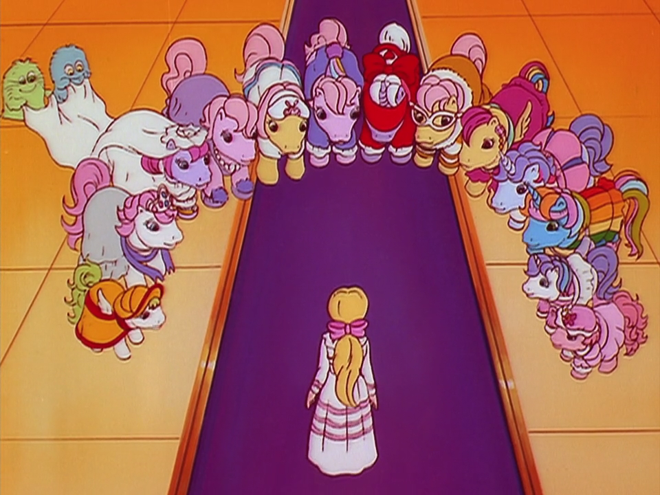 #3034626 - safe, screencap, baby cotton candy, baby glory, baby ...