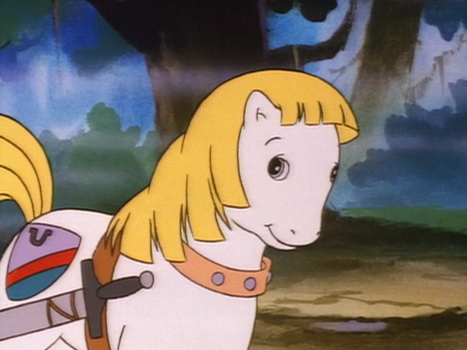 #3035837 - safe, screencap, squire (g1), earth pony, pony, g1, my ...