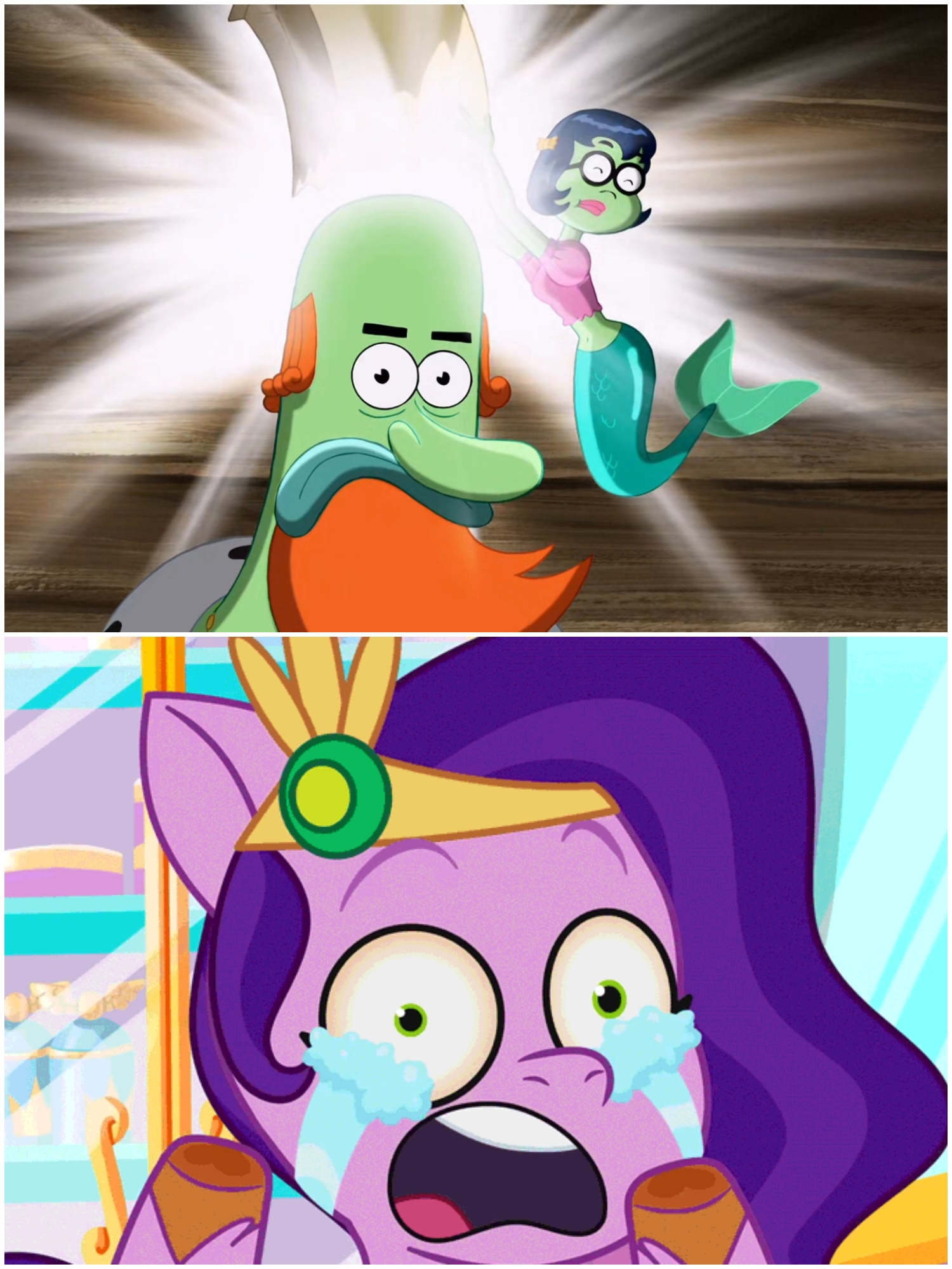 #3019497 - safe, edit, edited screencap, screencap, pipp petals ...