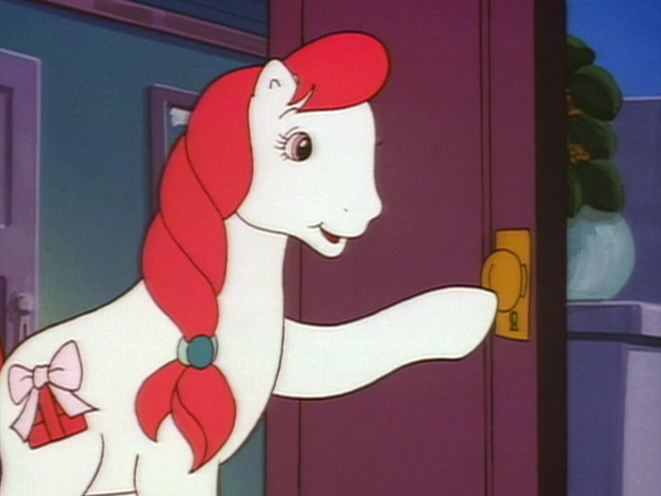 #3036478 - safe, screencap, sweetheart's mother, earth pony, pony, g1 ...