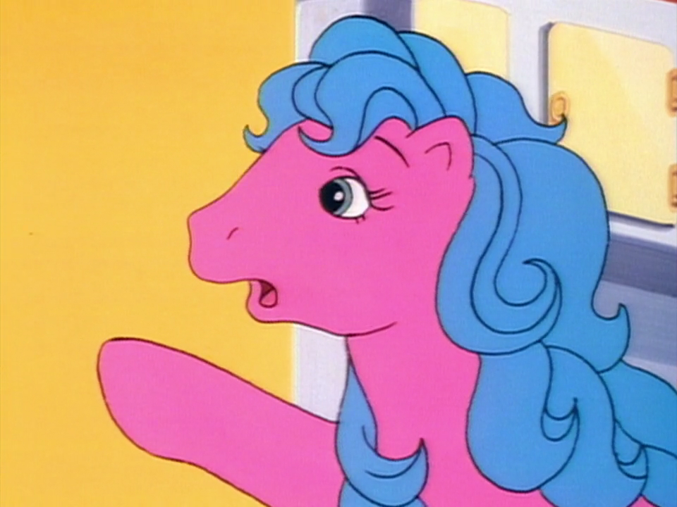 #3036479 - safe, screencap, melody, earth pony, pony, g1, my little ...