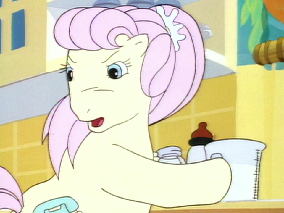 #3037347 - safe, screencap, misty (g1), earth pony, pony, g1, my little ...
