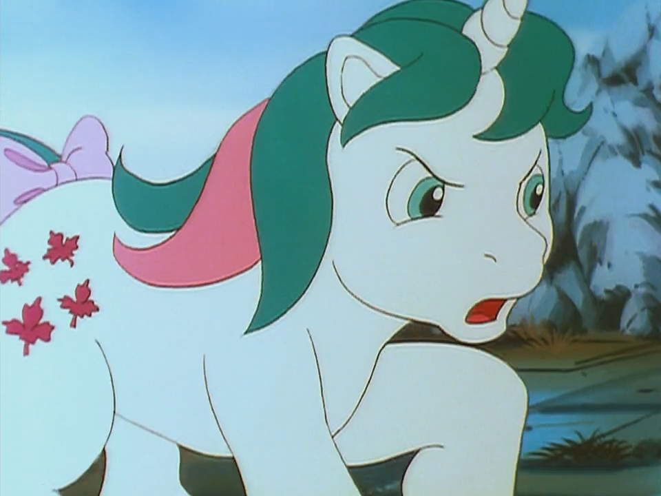 #3020162 - safe, screencap, gusty, pony, unicorn, crunch the rockdog ...