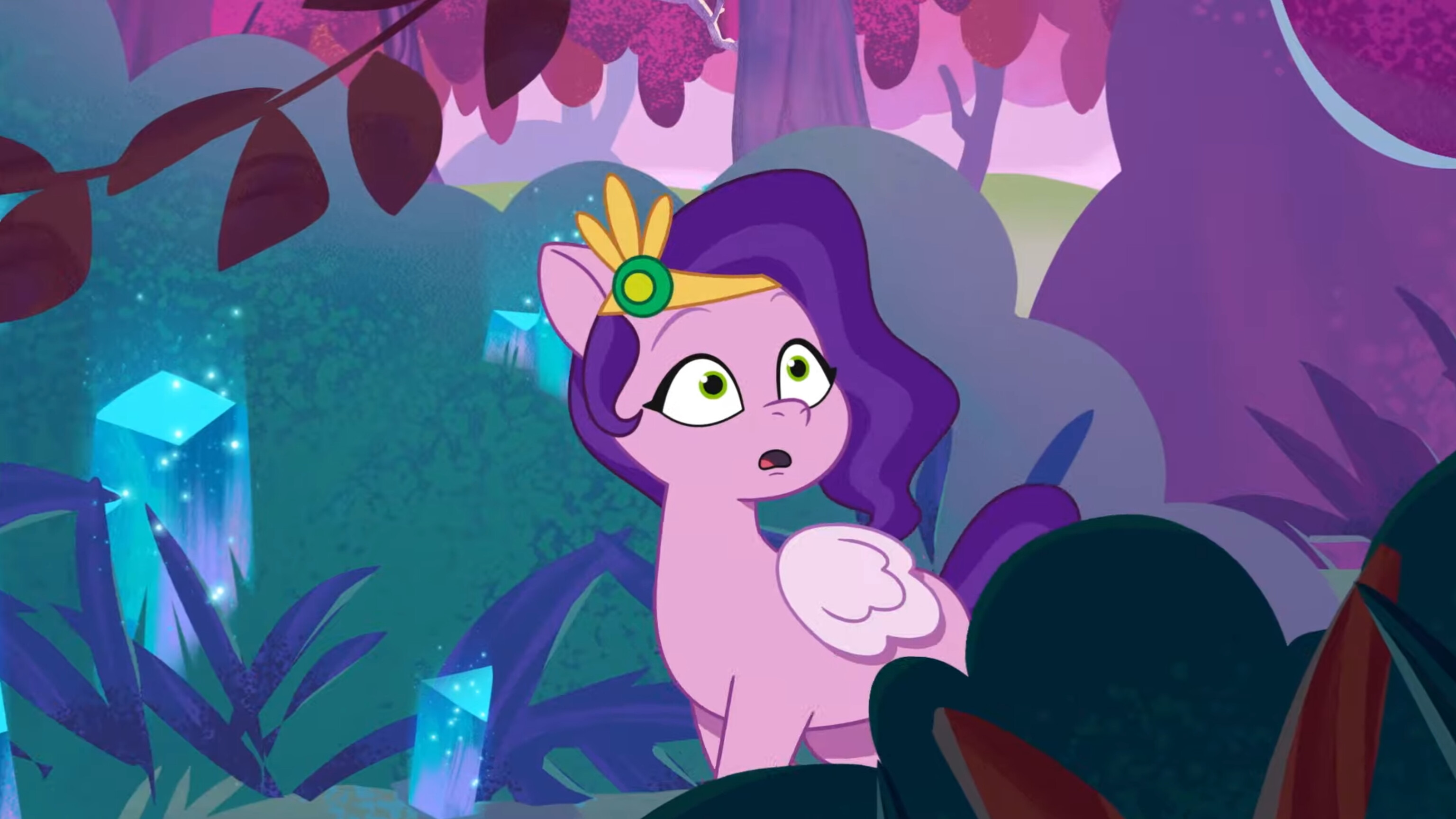 #3020728 - safe, screencap, pipp petals, pegasus, pony, bridlewood spog ...