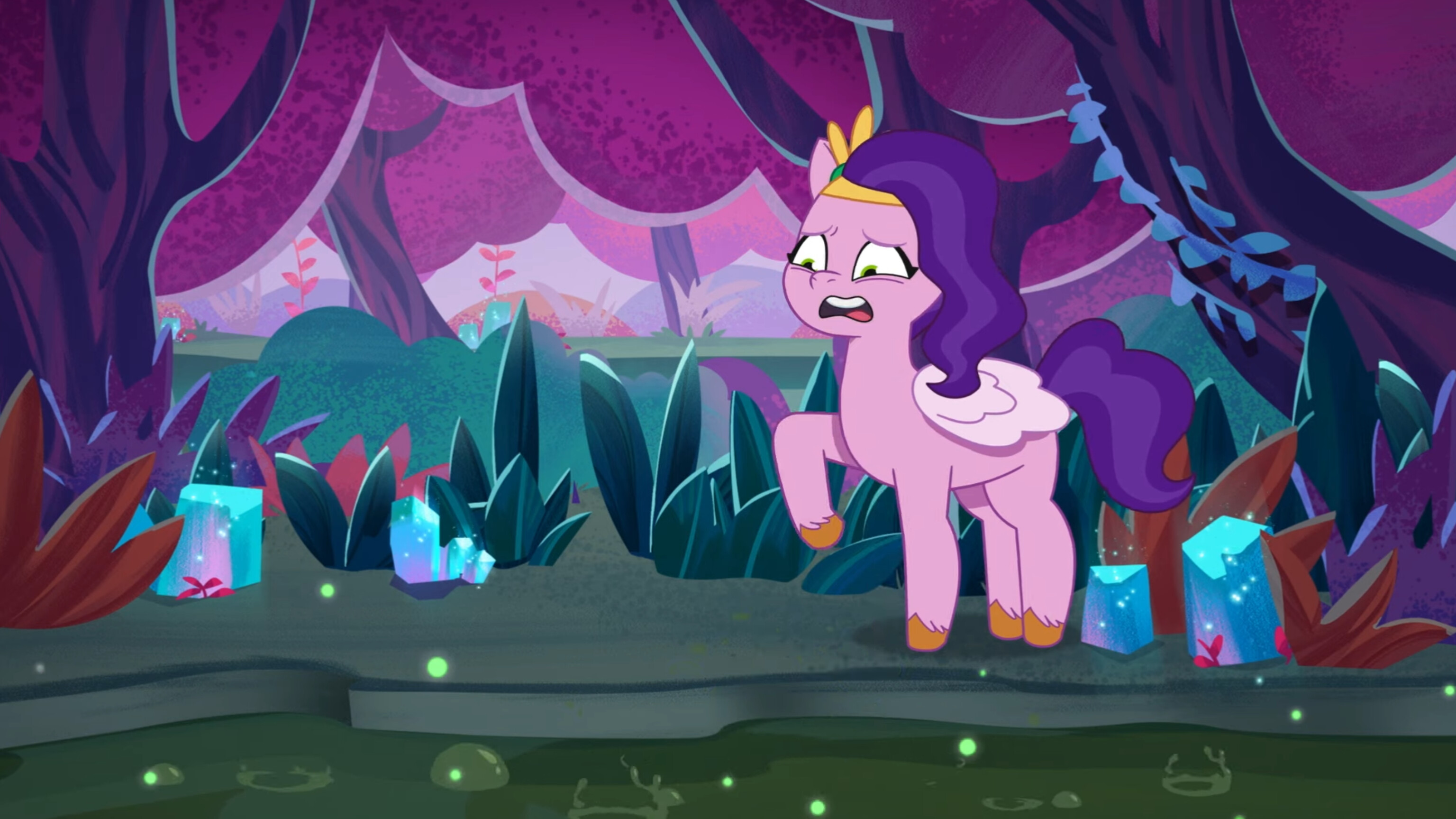 #3020750 - safe, screencap, pipp petals, pegasus, pony, bridlewood spog ...