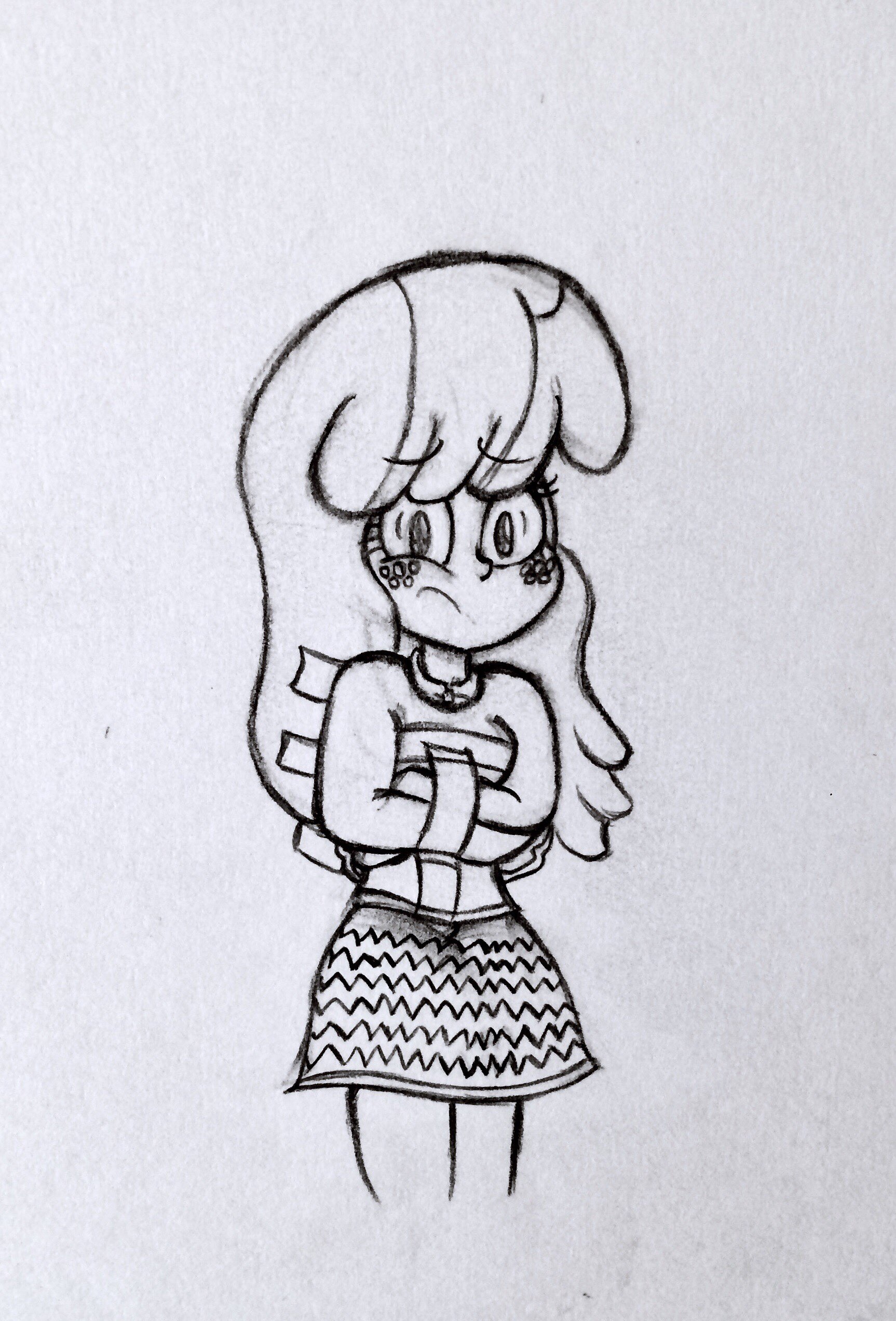 #3021593 - safe, artist:anonymous, cheerilee, human, equestria girls ...