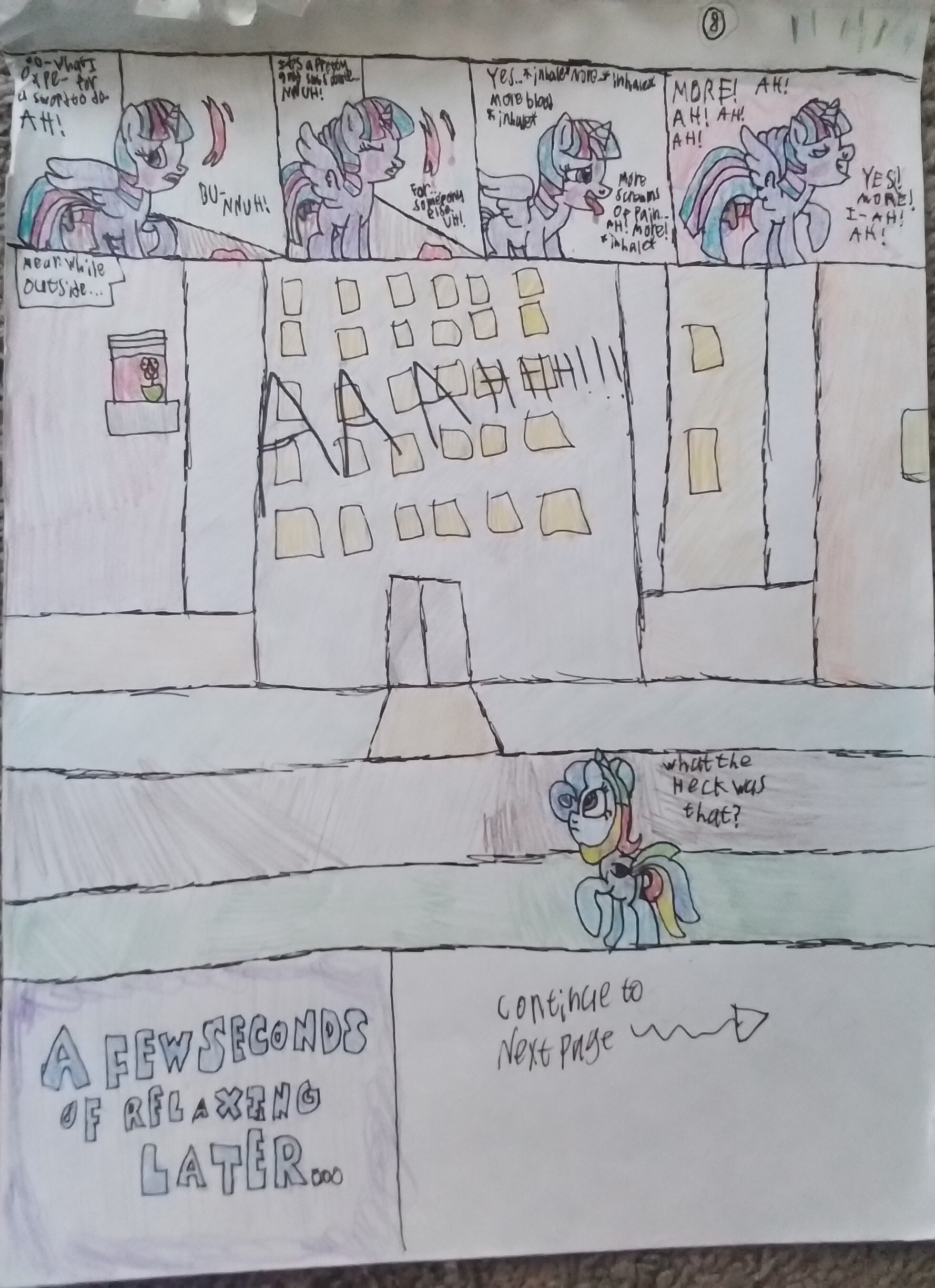 #3021596 - questionable, artist:theinvertedshadow, oc, oc:puzzle shield ...