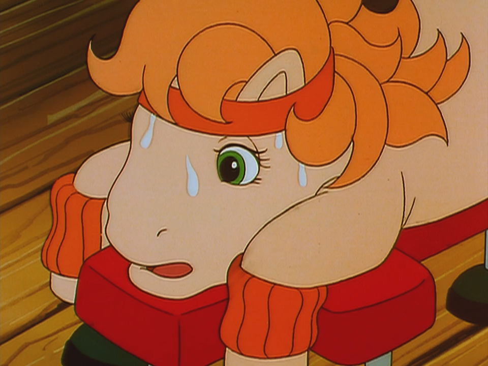 #3021887 - safe, screencap, cherries jubilee, earth pony, pony, g1, my ...