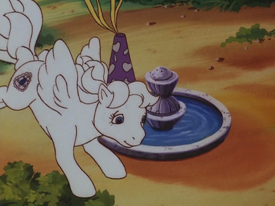 #3022872 - safe, screencap, princess tiffany, pegasus, pony, g1, my ...