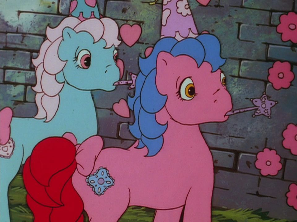 #3022877 - safe, screencap, princess primrose, princess serena, earth ...