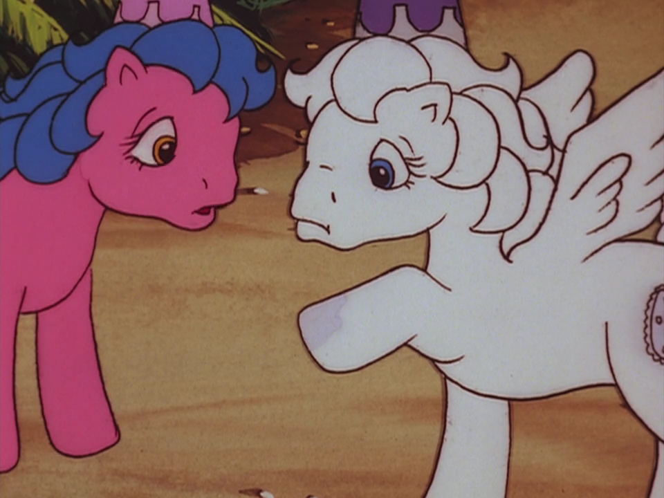 #3022887 - safe, screencap, princess primrose, princess tiffany, earth ...