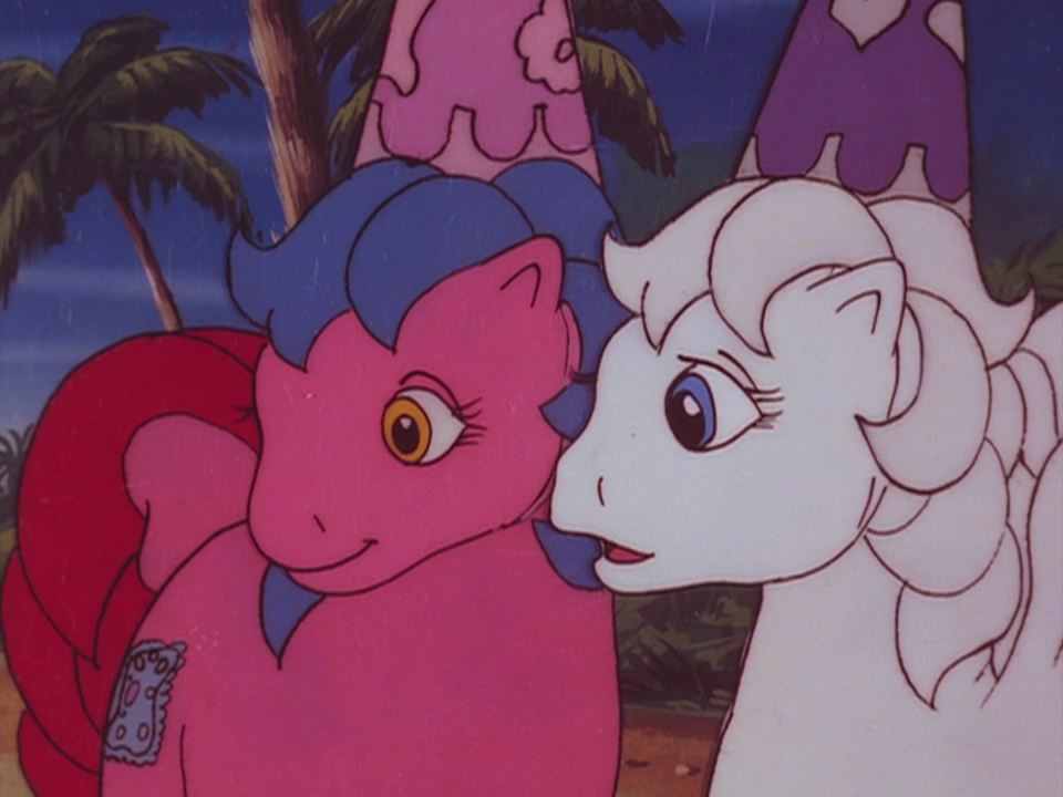 #3022902 - safe, screencap, princess primrose, princess tiffany, earth ...