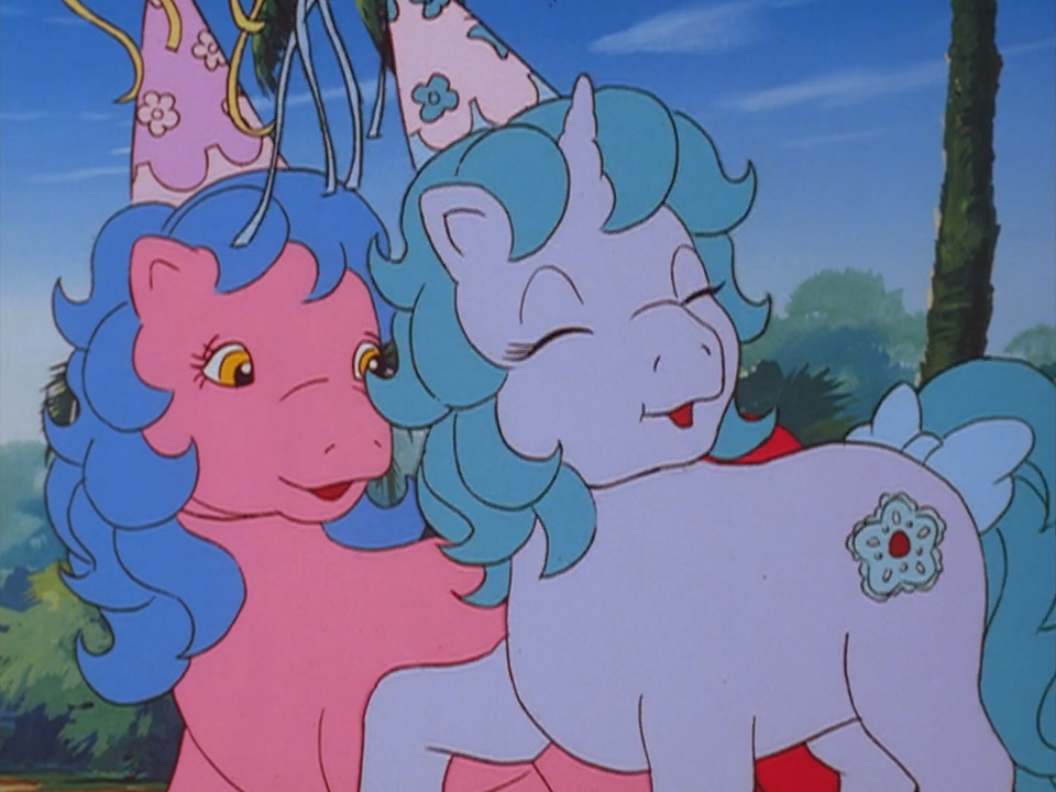 #3023494 - safe, screencap, princess primrose, princess sparkle, earth ...