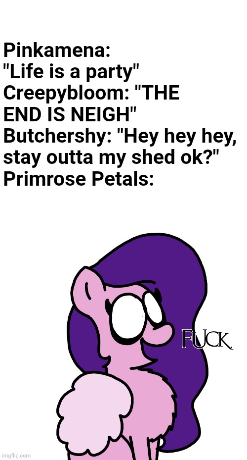 #3023706 - safe, artist:professorventurer, pinkie pie, pipp petals ...