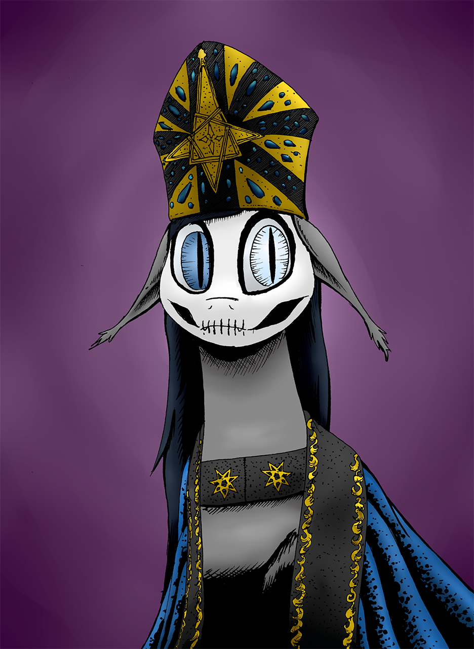 #3210509 - safe, artist:darkhestur, oc, oc only, oc:dark, bat pony ...