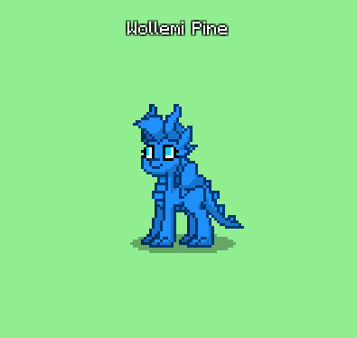 #3215851 - safe, oc, oc only, oc:wollemi pine, dinosaur, hybrid, pony ...