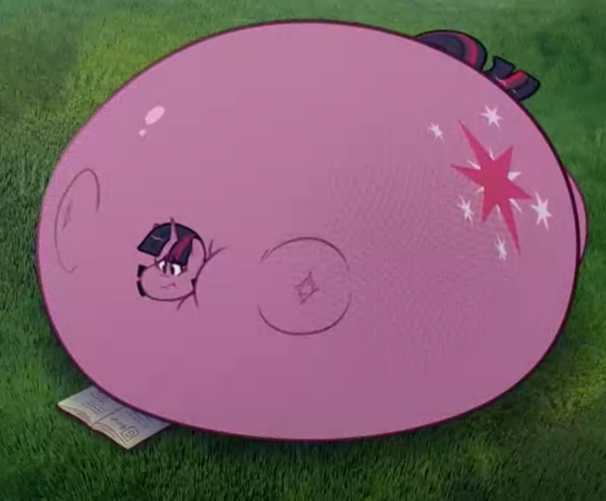 #3216122 - suggestive, artist:secretgoombaman12345, twilight sparkle ...