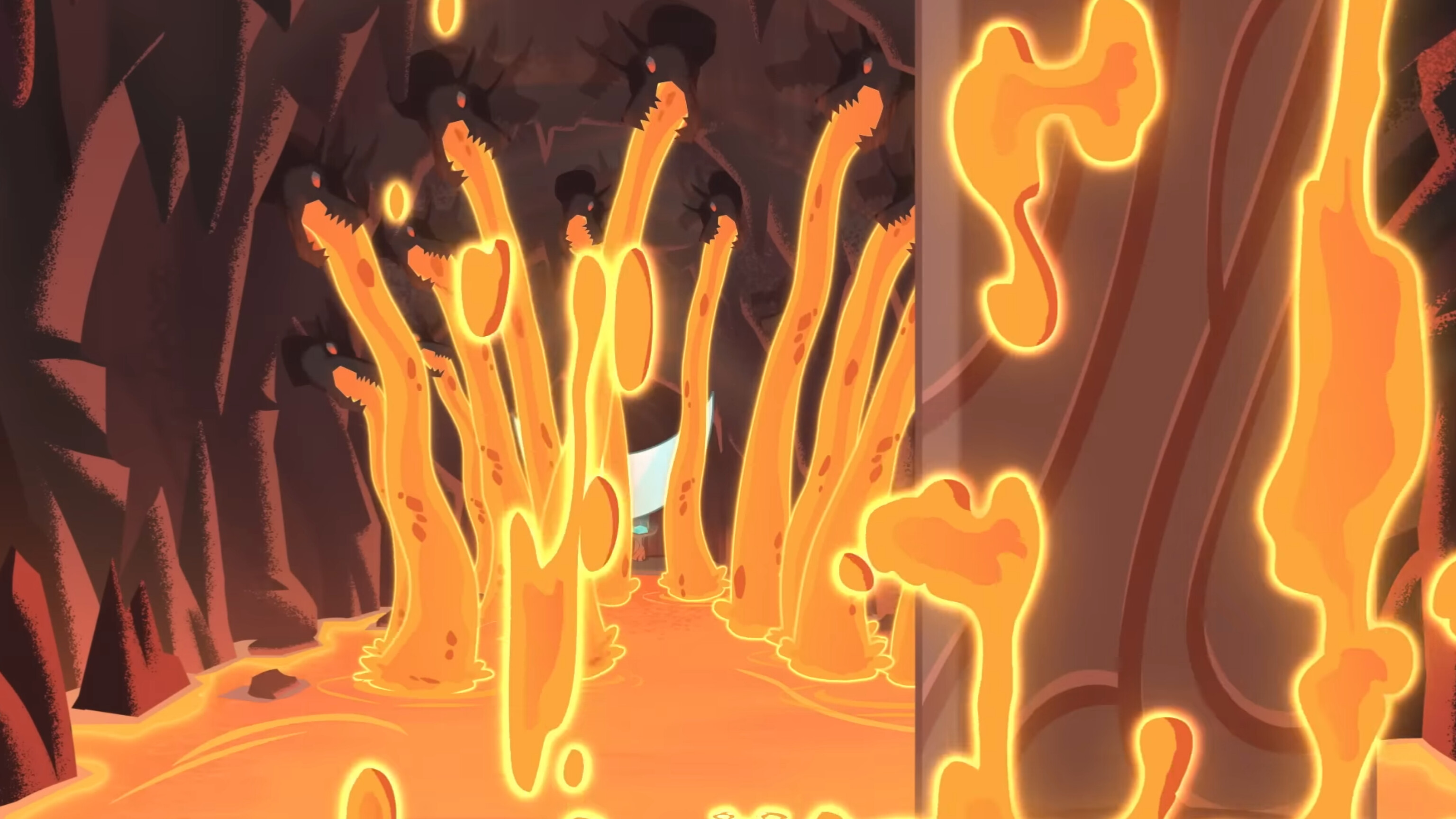 #3218129 - safe, screencap, g5, lavarynth, my little pony: tell your ...