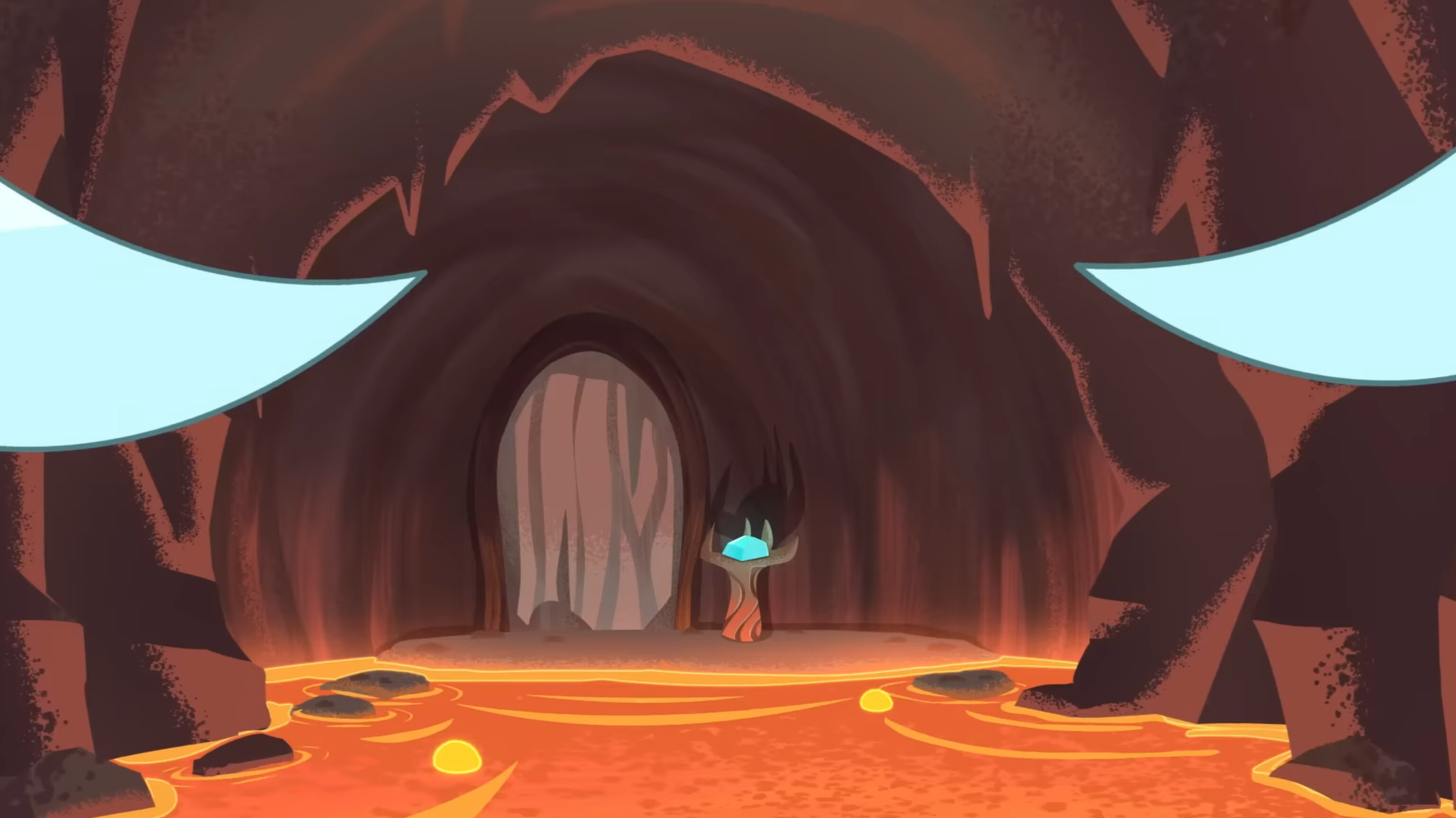 #3218131 - safe, screencap, g5, lavarynth, my little pony: tell your ...