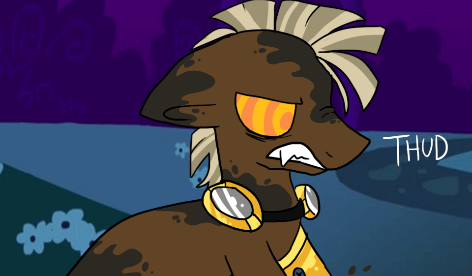 #3219067 - safe, artist:lupisvulpes, oc, oc only, oc:monochromatic ...