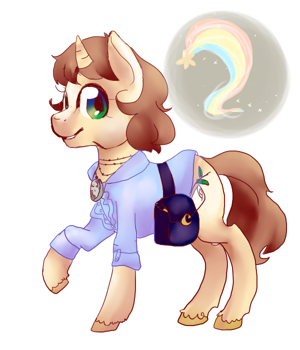#3220199 - safe, artist:erieillustrates, oc, oc only, pony, unicorn ...