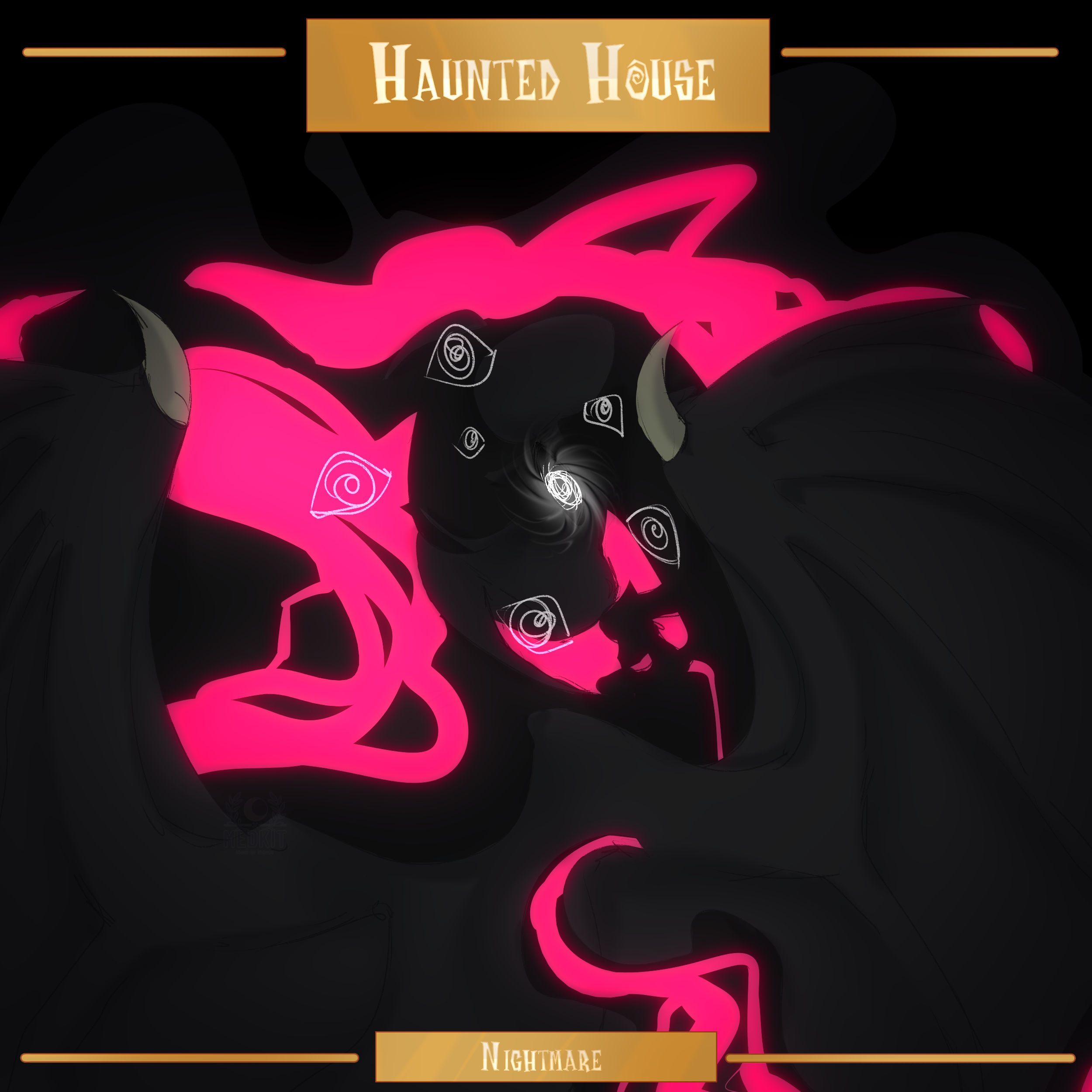 #3220992 - safe, artist:medkit, oc, oc only, oc:emma stailer, oc:emma ...