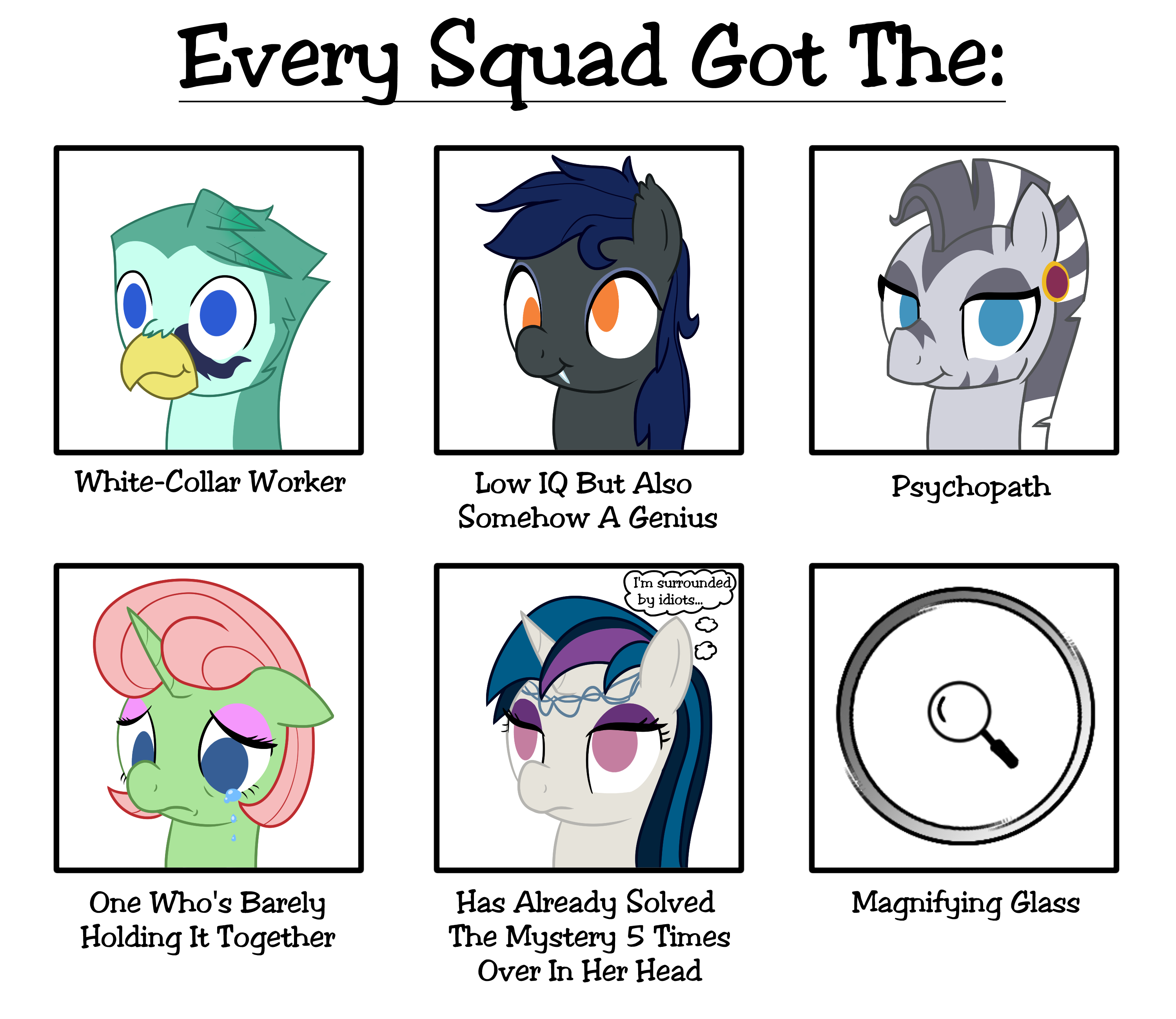 #3221429 - safe, artist:mightyshockwave, oc, oc only, oc:gratis, oc:malady mystique, oc:midnight ...