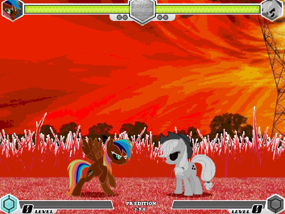 #3222048 - safe, artist:tom artista, fighting is magic, corrupted ...