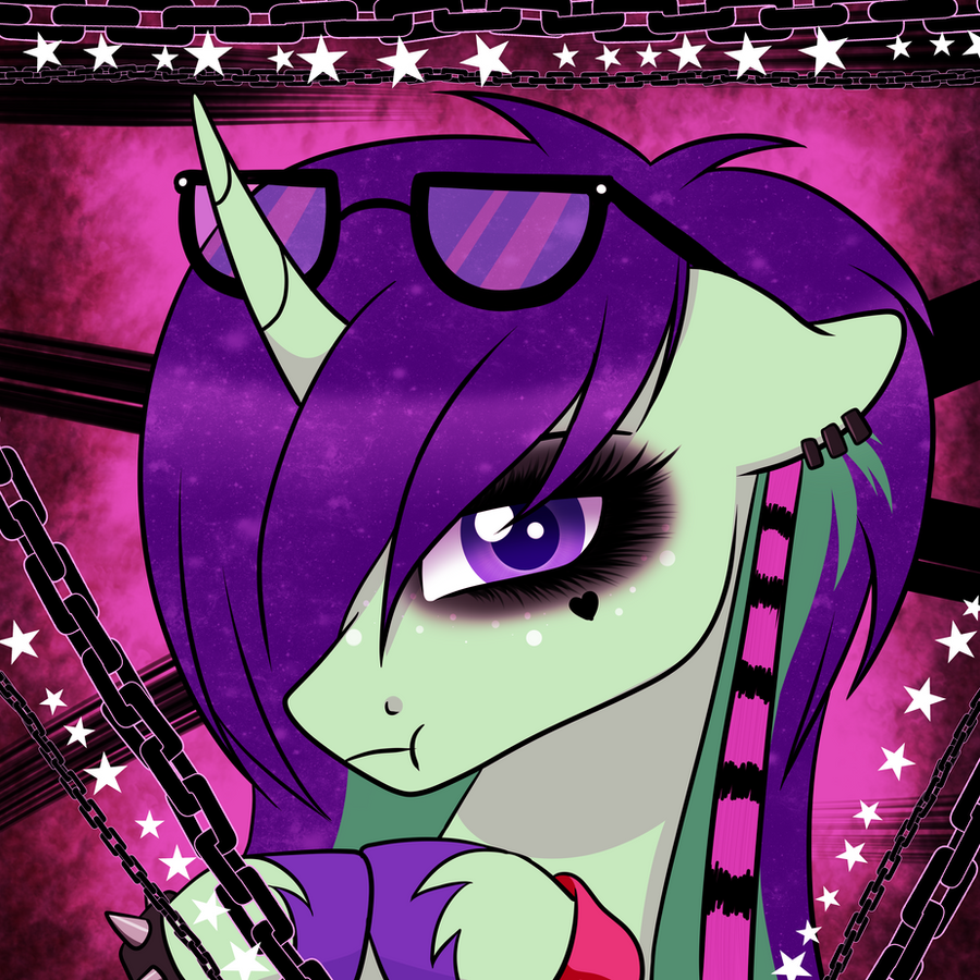 #3222161 - safe, artist:nivimonster, oc, oc:nivi alien, pony, unicorn ...