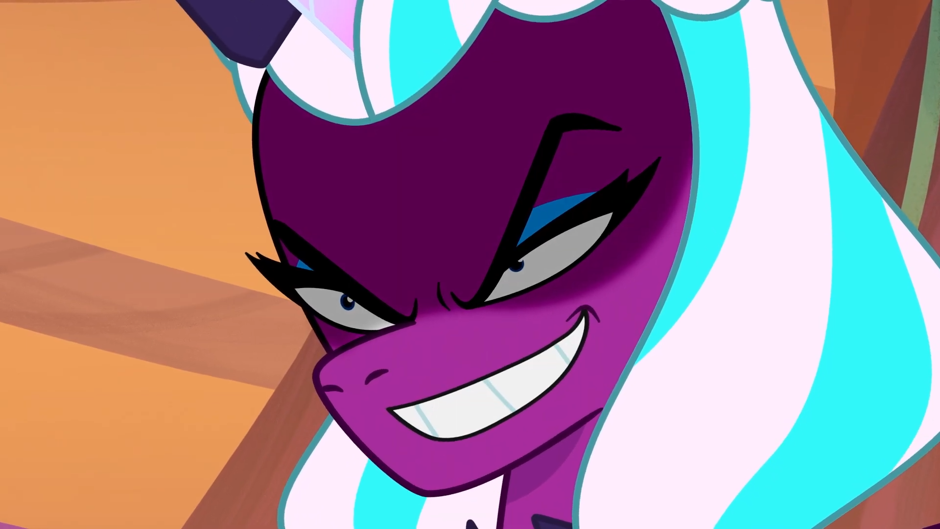 #3222214 - safe, screencap, opaline arcana, alicorn, pony, g5, my ...