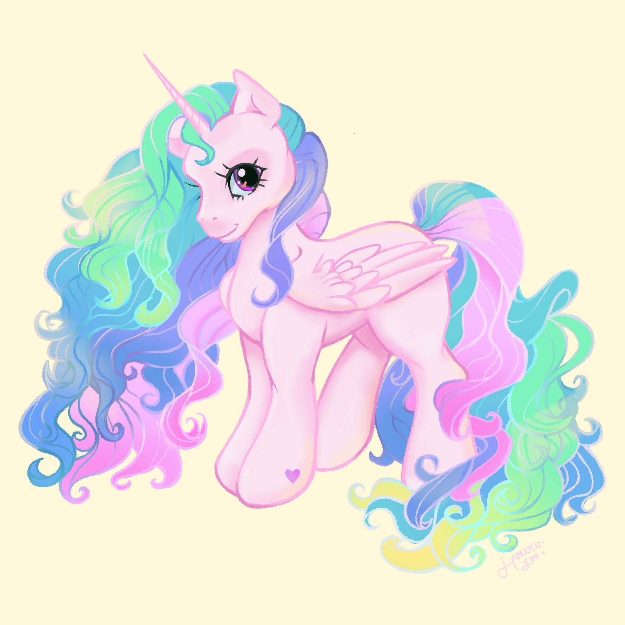 #3222580 - safe, artist:honolu-loo, princess celestia, alicorn, pony ...