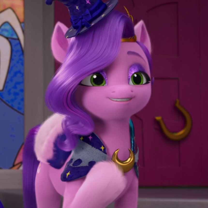 #3210963 - safe, screencap, pipp petals, pegasus, pony, g5, my little pony: make your mark, my ...