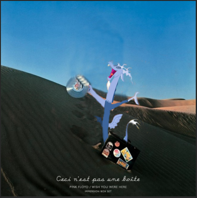 #3210973 - safe, artist:polorenzielephant, discord, g4, blue flu, dune ...