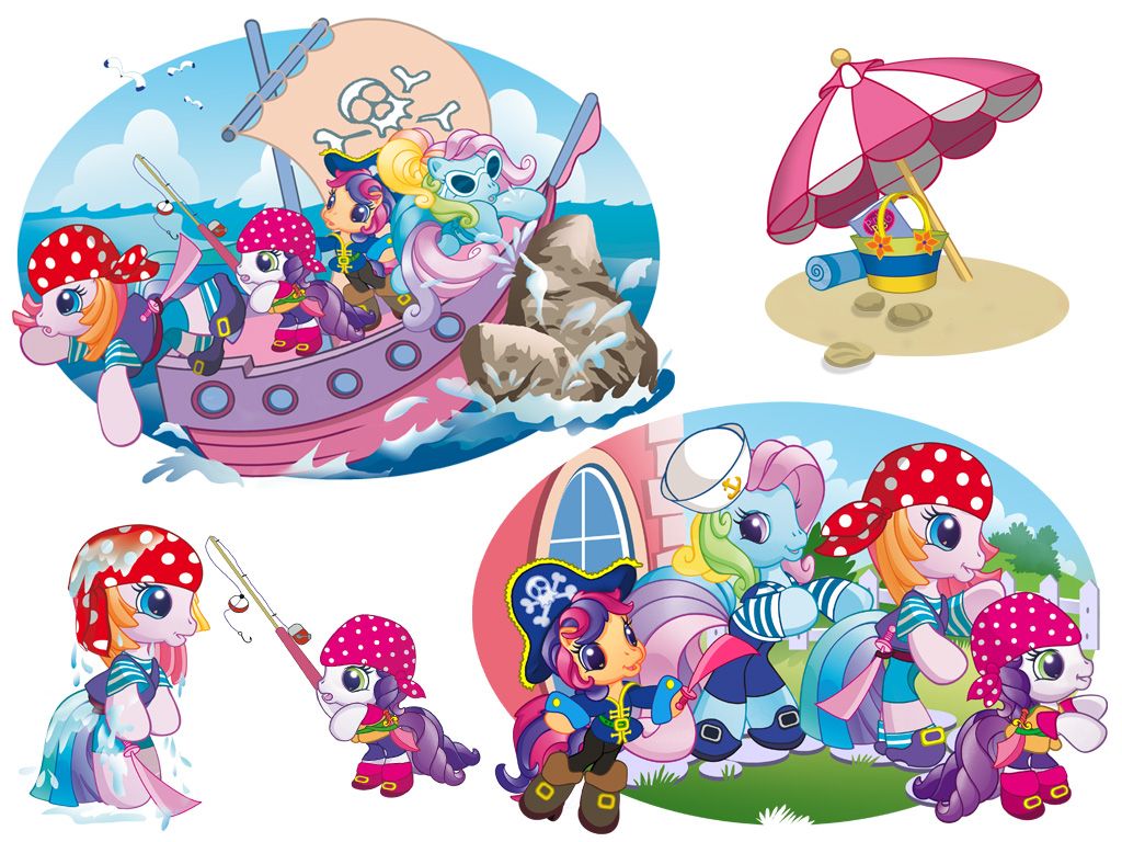 #3223565 - safe, cheerilee (g3), pinkie pie (g3), rainbow dash, rainbow ...