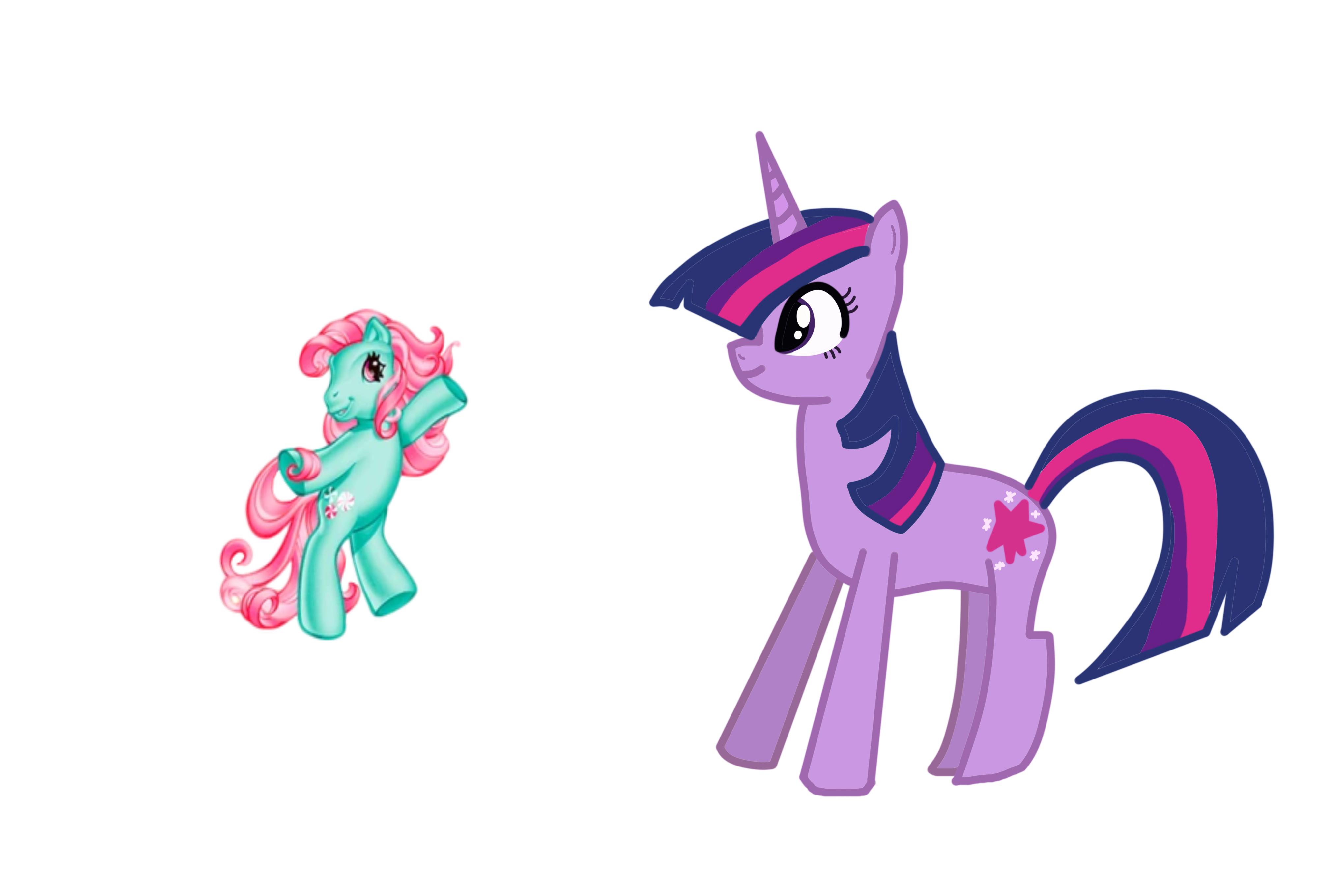 #3224688 - safe, minty, twilight sparkle, earth pony, pony, unicorn, mlp fim's thirteenth ...
