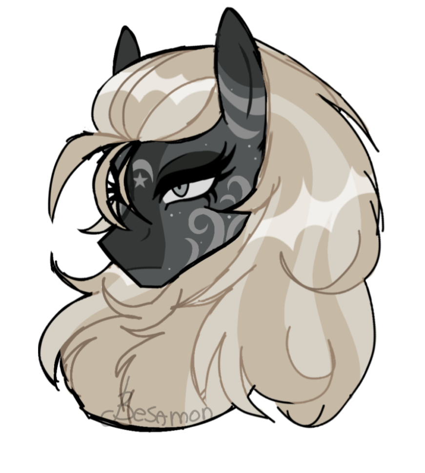 #3224798 - safe, artist:besomb1tch, oc, oc only, oc:gingiberi, zebra ...