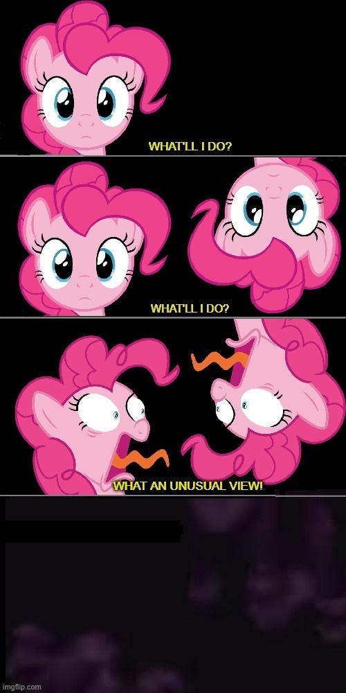 #3225864 - safe, derpibooru exclusive, pinkie pie, g4, caption, disney ...